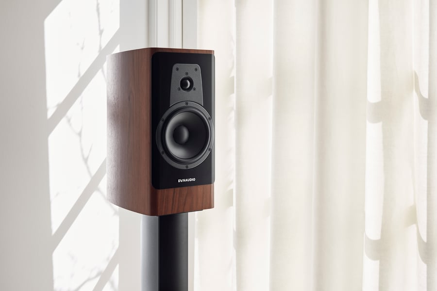 Dynaudio Contour i | 令人惊叹的细节表现力