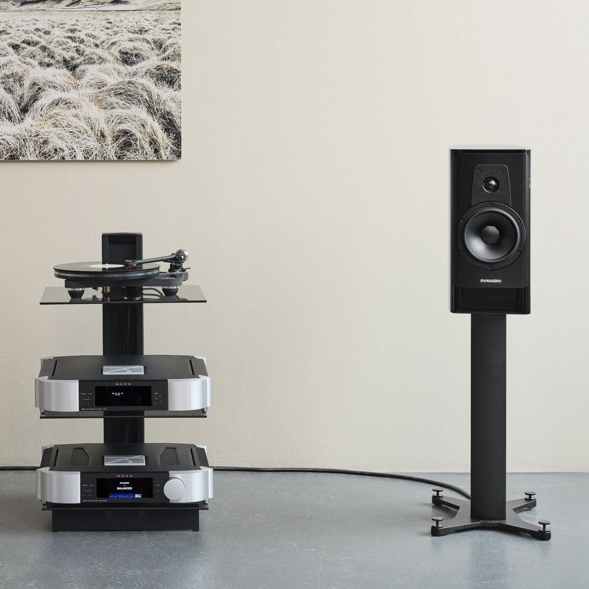 Dynaudio Contour 20 BE | Bookshelf | Dark star