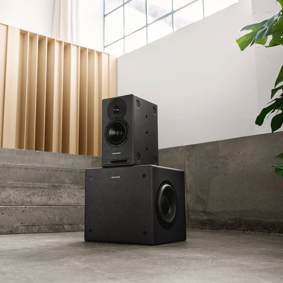 Core | Professional audio | Professional reference monitors
