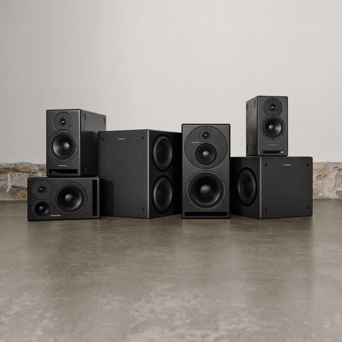 Core Sub Compact | Subwoofer | Big bottom