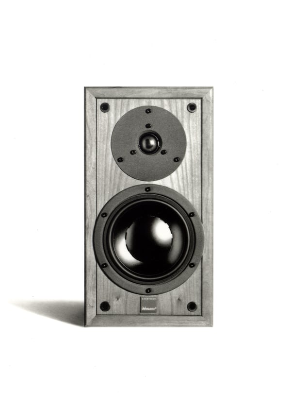 Contour 1.3 | Bookshelf | A great loudspeaker can be small