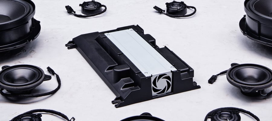 Car Audio | Technology | Dynaudio