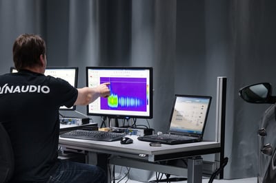 Car Audio | Technology | Dynaudio