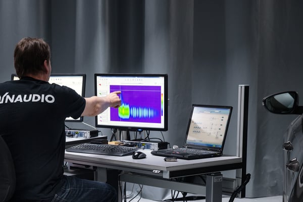 Car Audio | Technology | Dynaudio