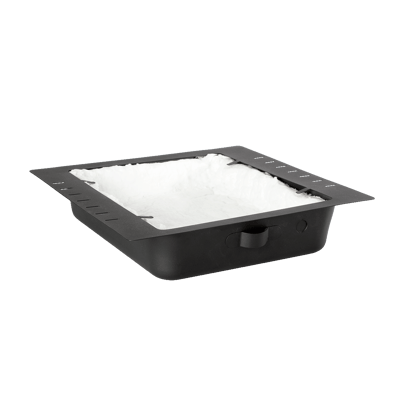 Fire-rated box | Back box | Engineered to entertain