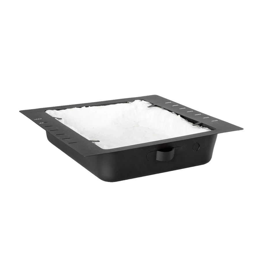 Fire-rated box | Back box | Engineered to entertain