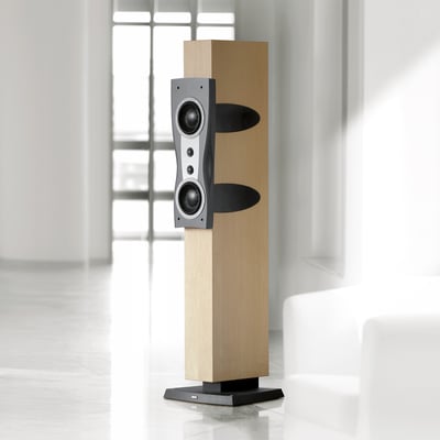 Confidence C2 | Floorstand | A bold statement