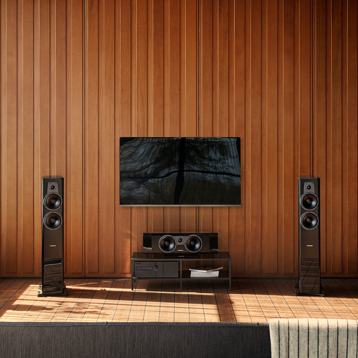 Contour 25Ci | 中置扬声器 | 令人惊叹的细节表现力