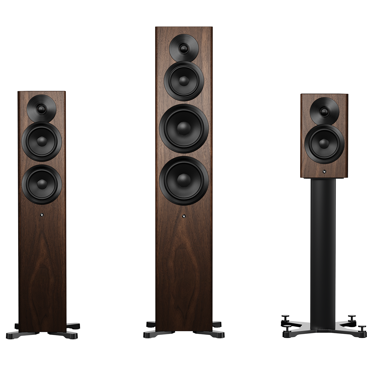 Dynaudio Focus 50 | Floorstand | Wireless sound system