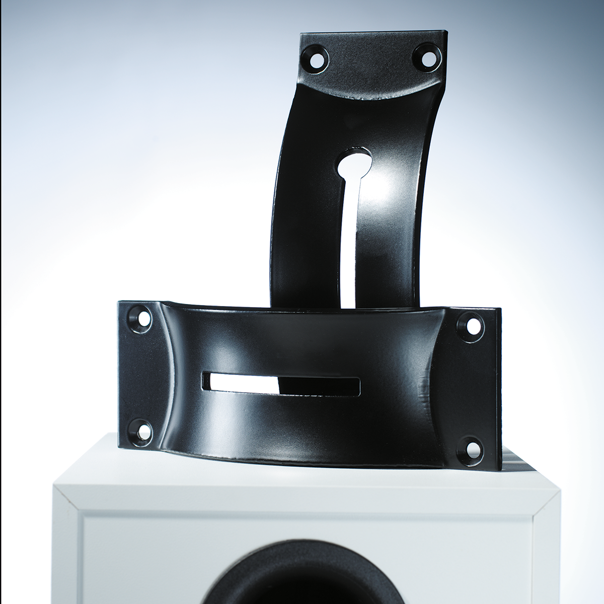 Wall Mount Bracket | Accessories | Works well with compact monitors