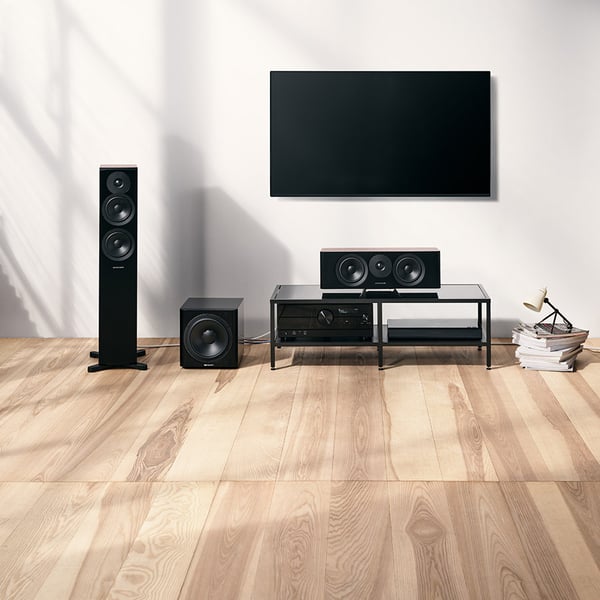 Sub 3 | Subwoofer | The compact active subwoofer