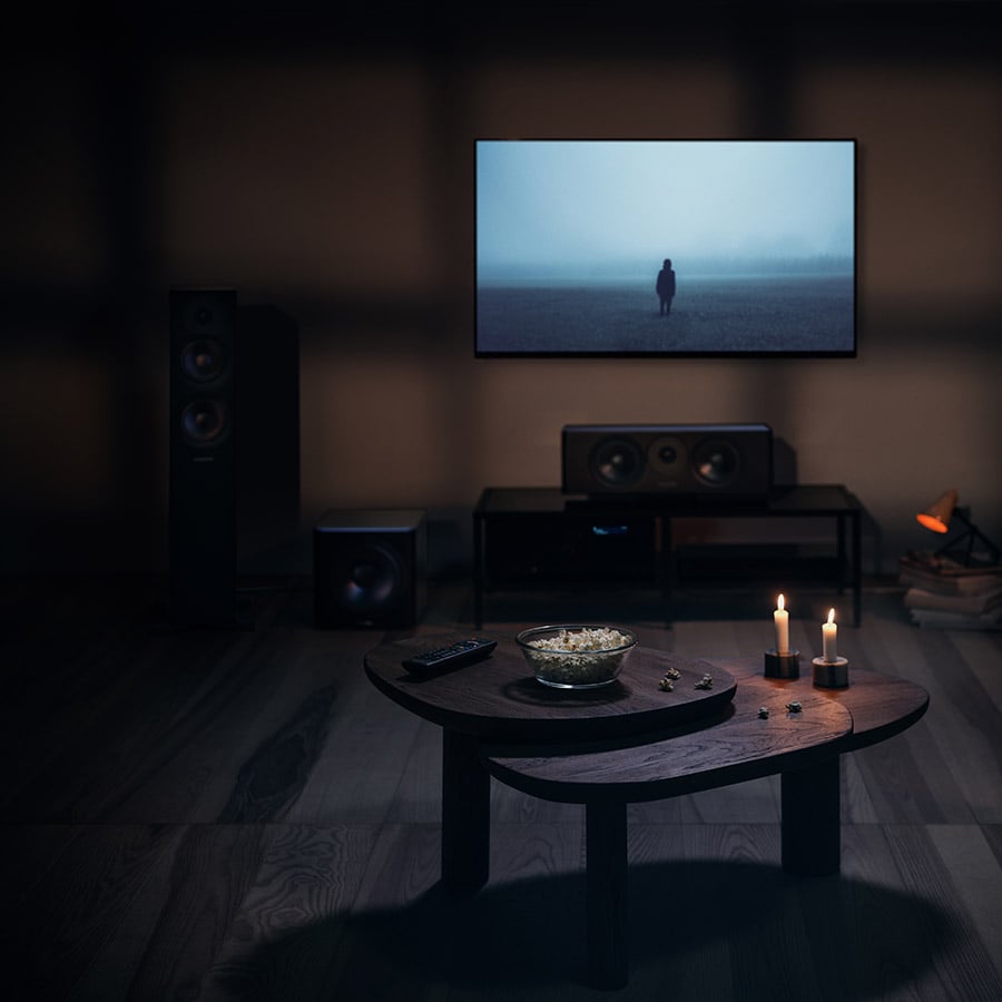 Sub 3 | Subwoofer | The compact active subwoofer