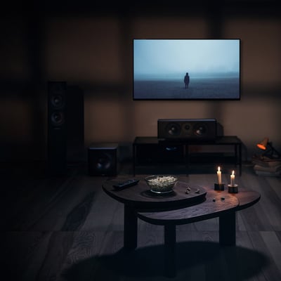 Sub 3 | Subwoofer | The compact active subwoofer