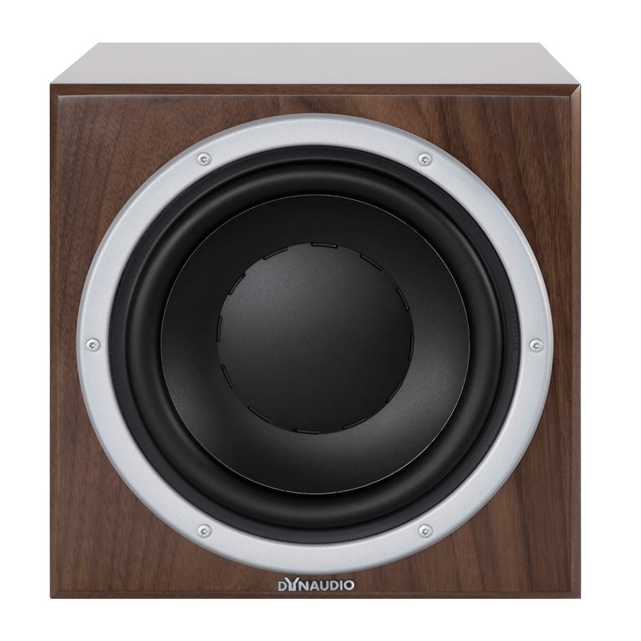 Sub 250 ii - High-end compact home theater subwoofer - Dynaudio