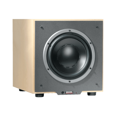 Sub 300 - Dynaudio Sub 300 subwoofer for home theatre set-up