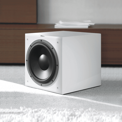 Sub 600 - Dynaudio subwoofer sub 600 model for home cinema