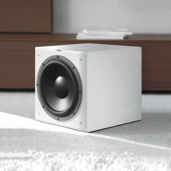 Sub 600 - Dynaudio subwoofer sub 600 model for home cinema