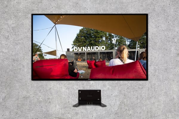 Music Wall Bracket | Wall Mount | Pride of place for your speakers