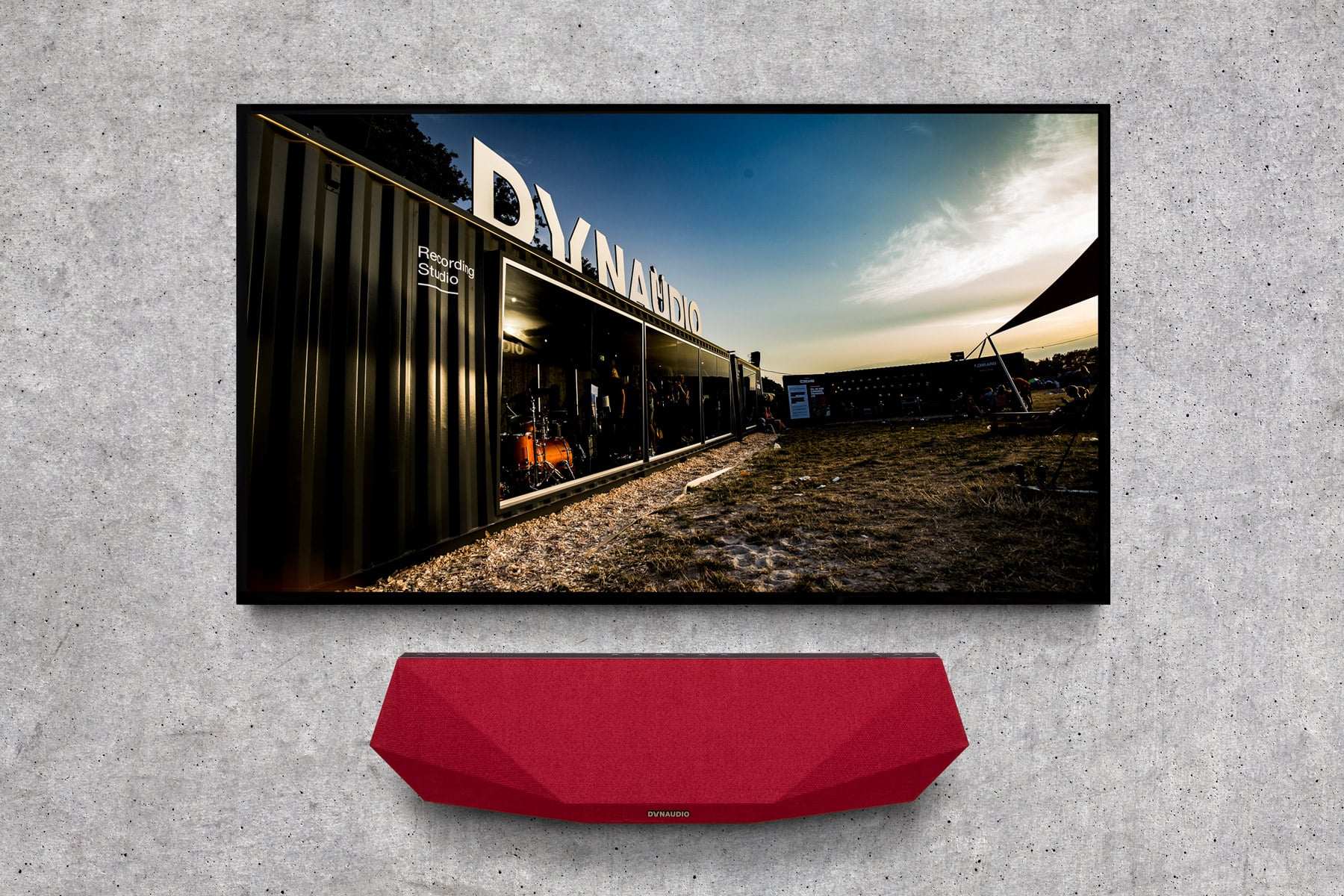 Music Wall Bracket | Wall Mount | Pride of place for your speakers