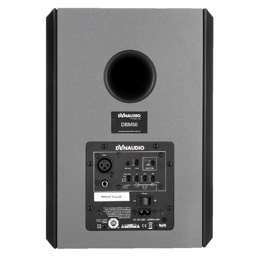 BM series | Professional studio speakers | Discontinued