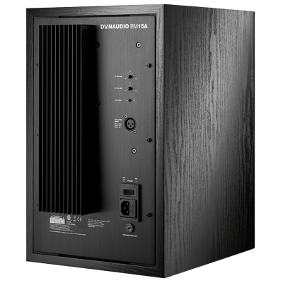 BM15A | Near Field Monitor | The Dynaudio nearfield experience.