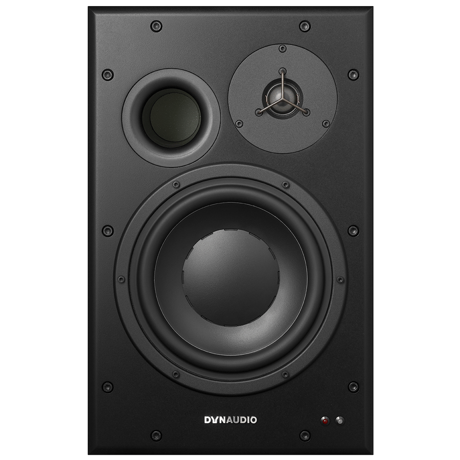 BM15A | Near Field Monitor | The Dynaudio nearfield experience.