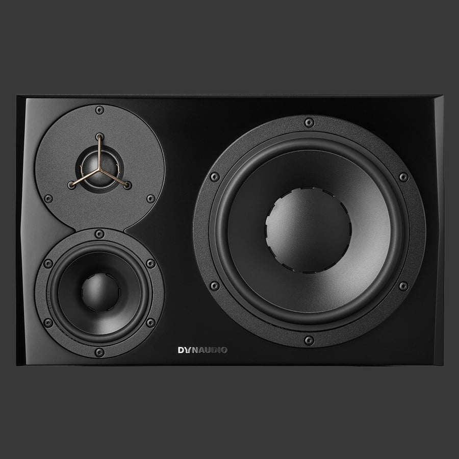 LYD 48 | Nearfield monitor | The 3-way LYD monitor