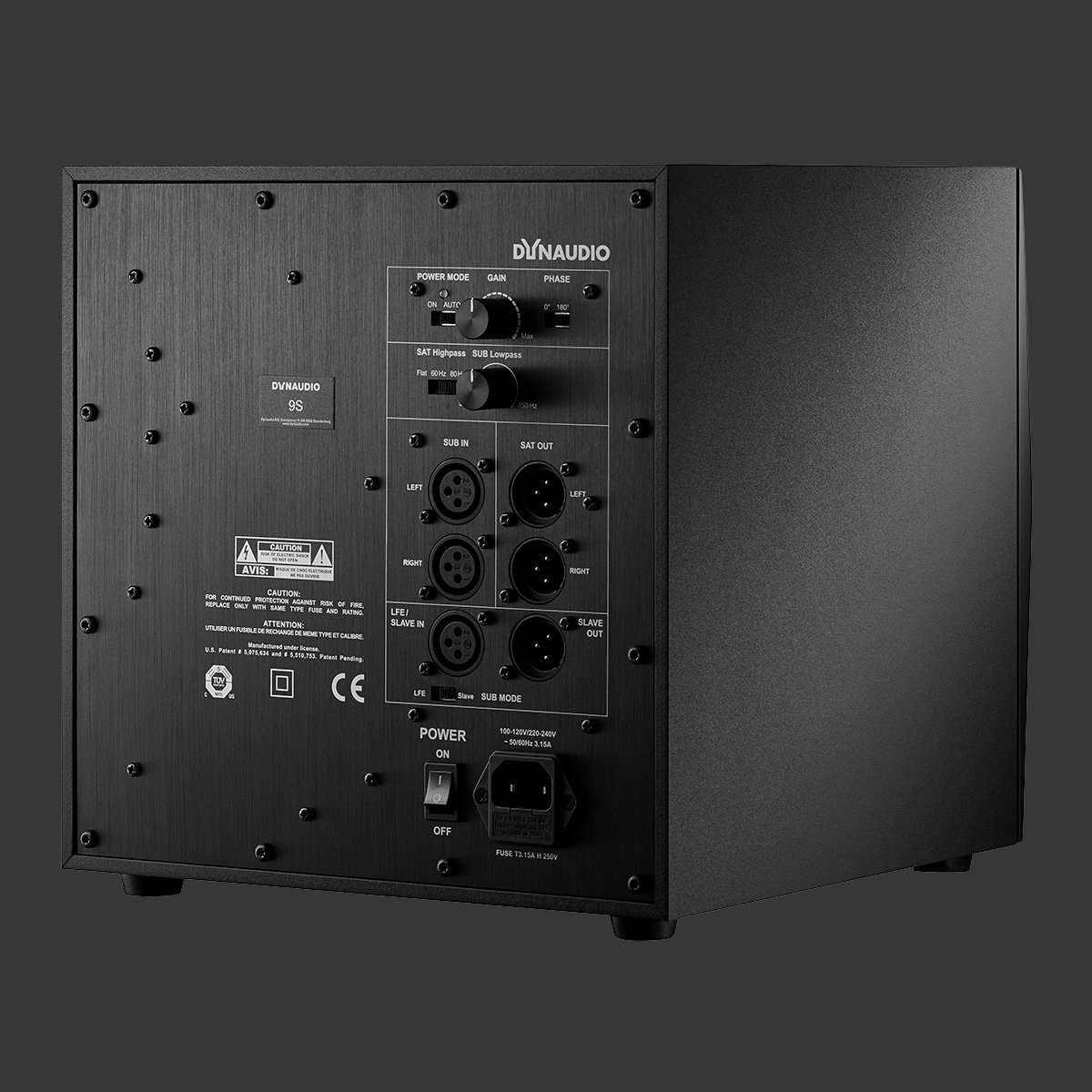 Subwoofers | True Bass. There is bass. And then there is True Bass!