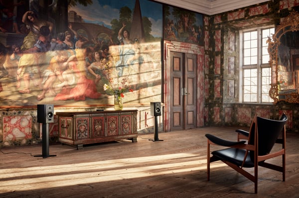 Xeo | Wireless hi-fi system