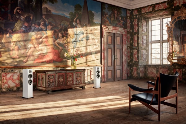 Xeo | Wireless hi-fi system