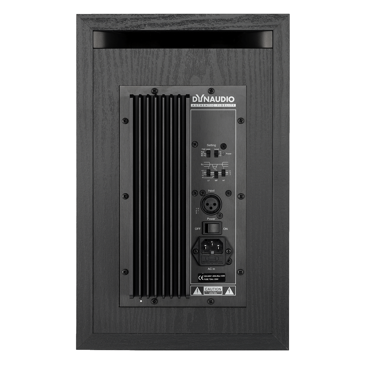 Dynaudio BM12 mkIII 8” nearfield monitor - Unrivaled accuracy