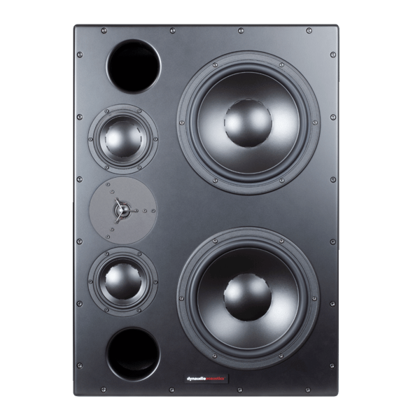 M3A │ Main Monitor │ Continuous high power operation